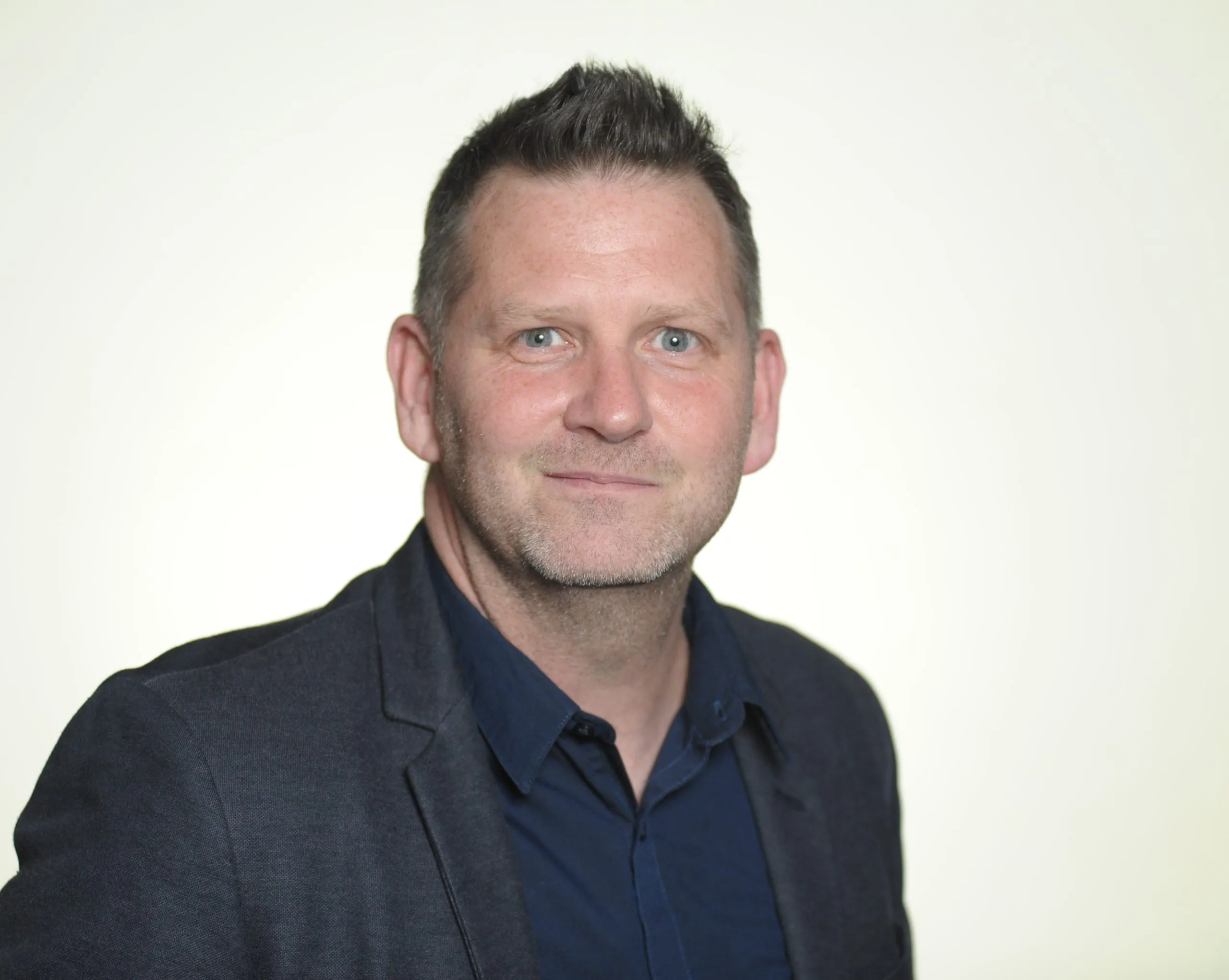 Danny Johnson - Intrastack Danny Johnson