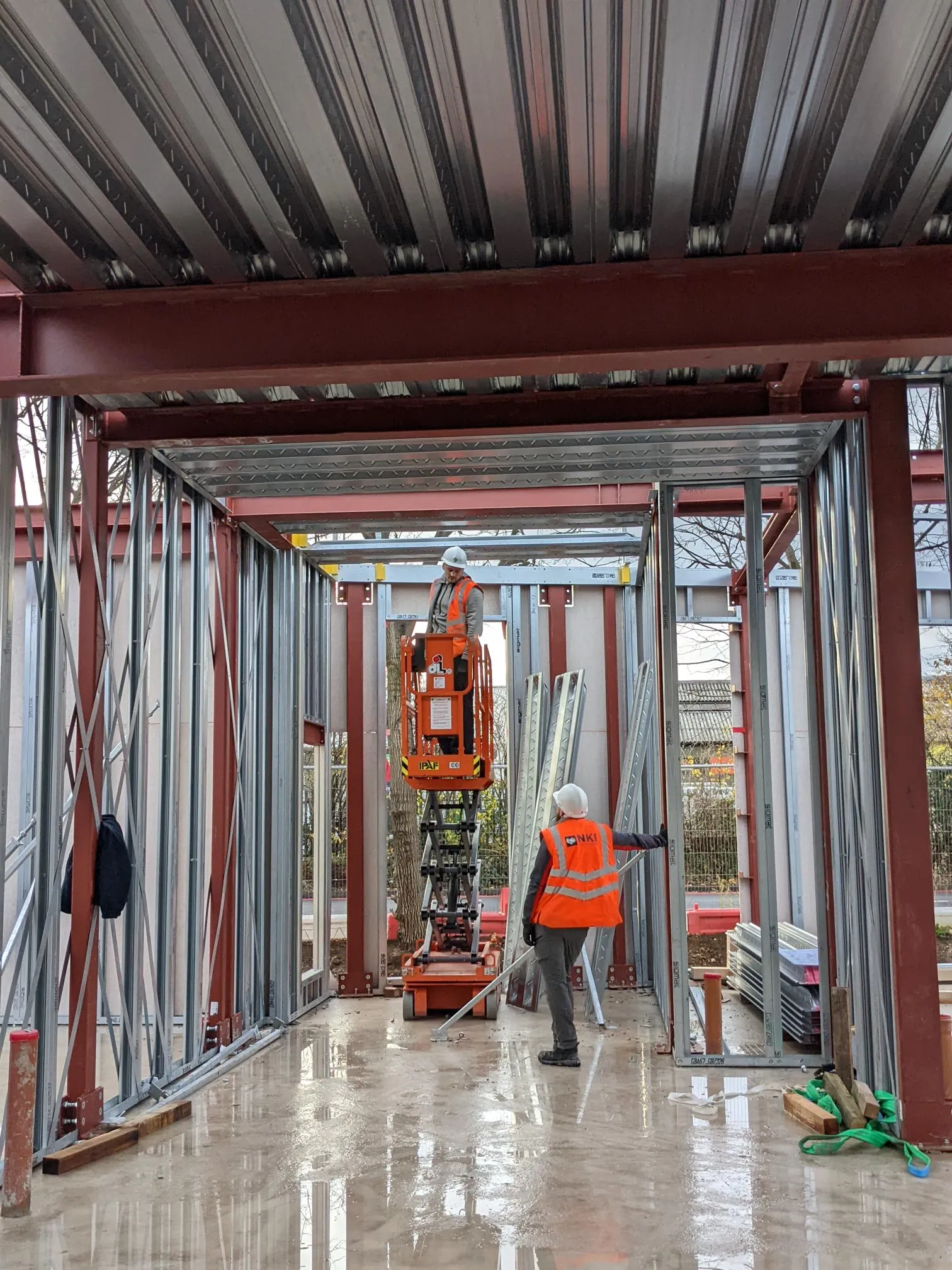 Modern Methods of Construction. Benefits of MMC | Intrastack