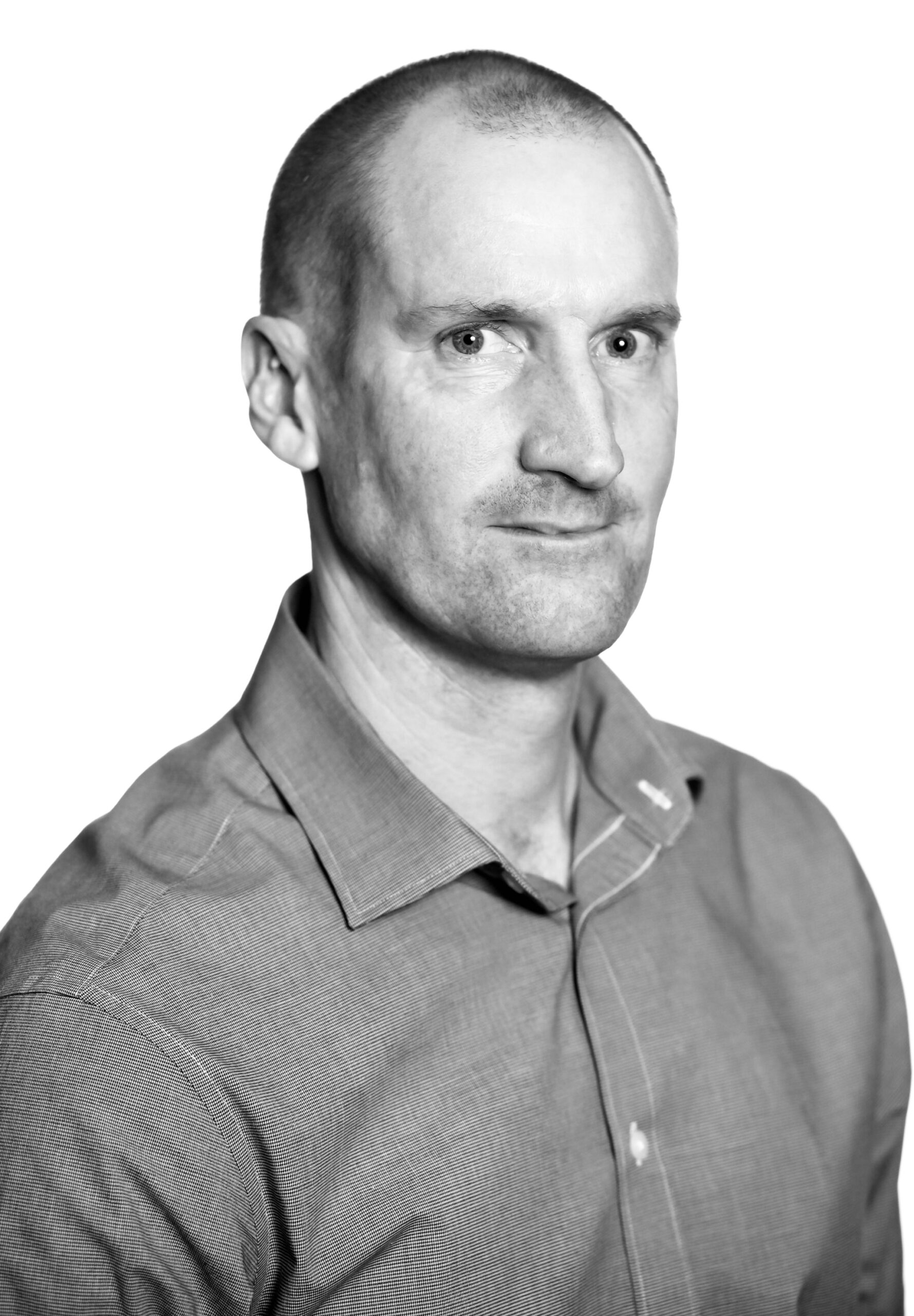 Tom Johnson - Technical Project Manager