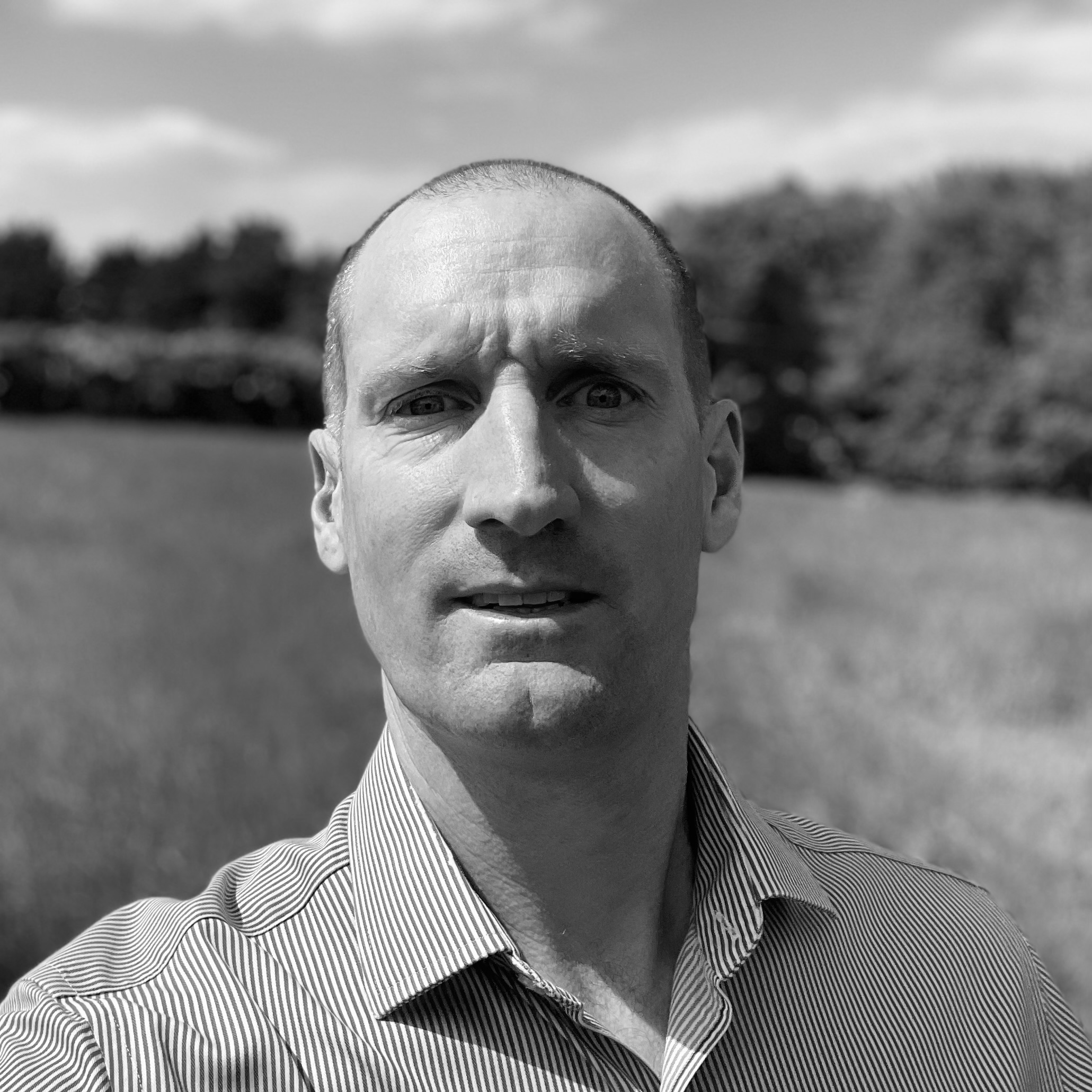 Tom Johnson - Technical Project Manager