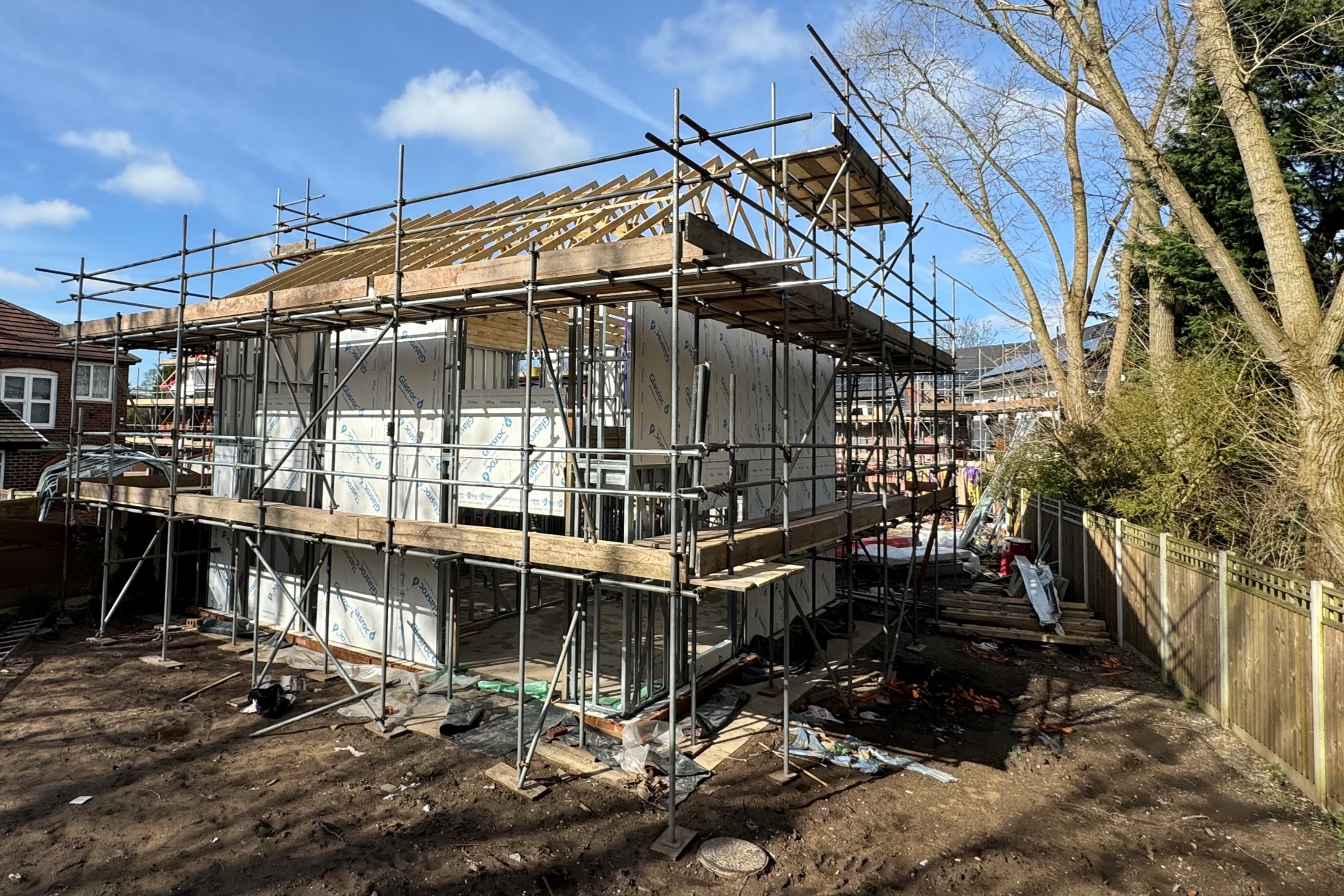 Intrastack Low-Rise Housing Launch Announcement