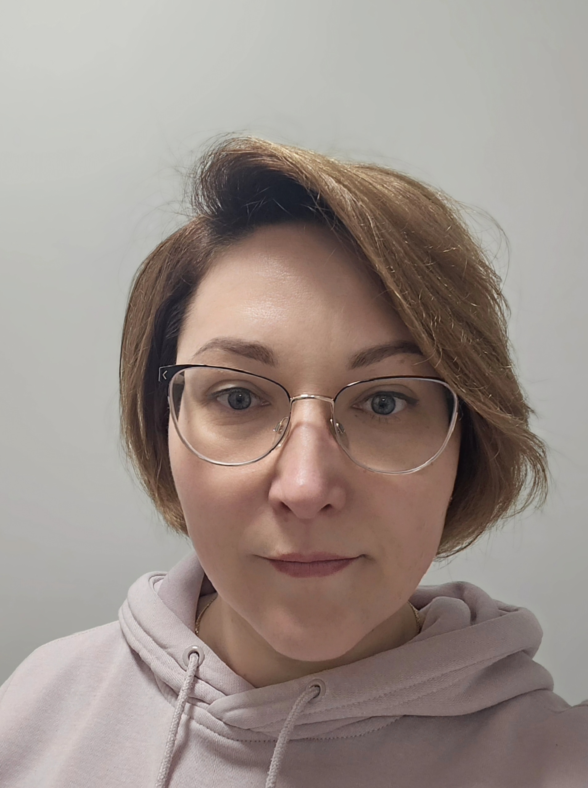 Nataliya Gach - Production Administrator