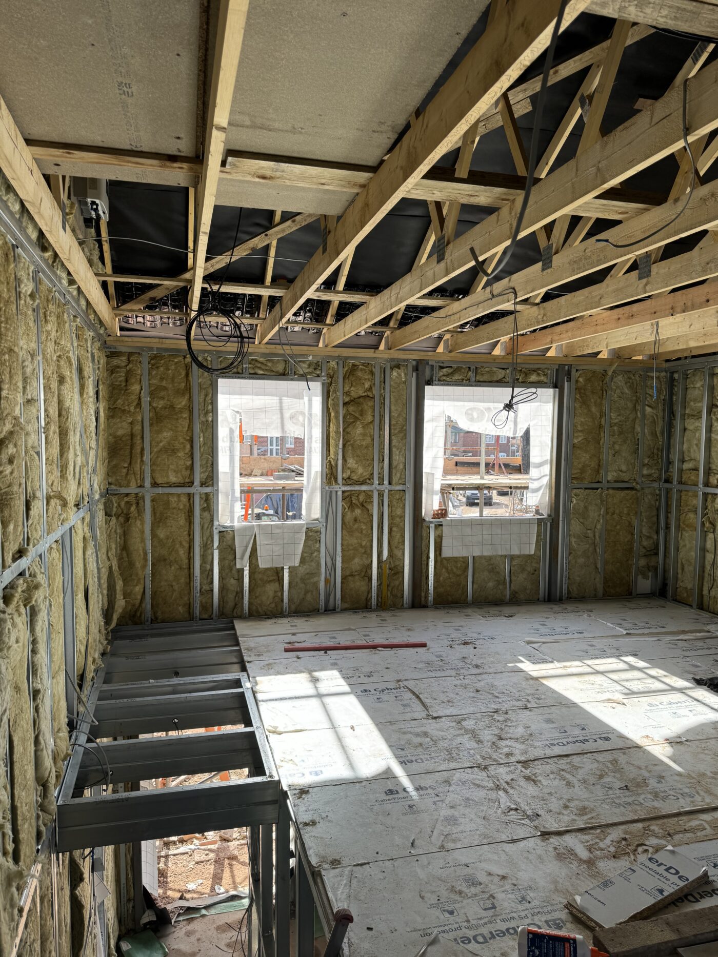 Low-Rise Housing | Intrastack