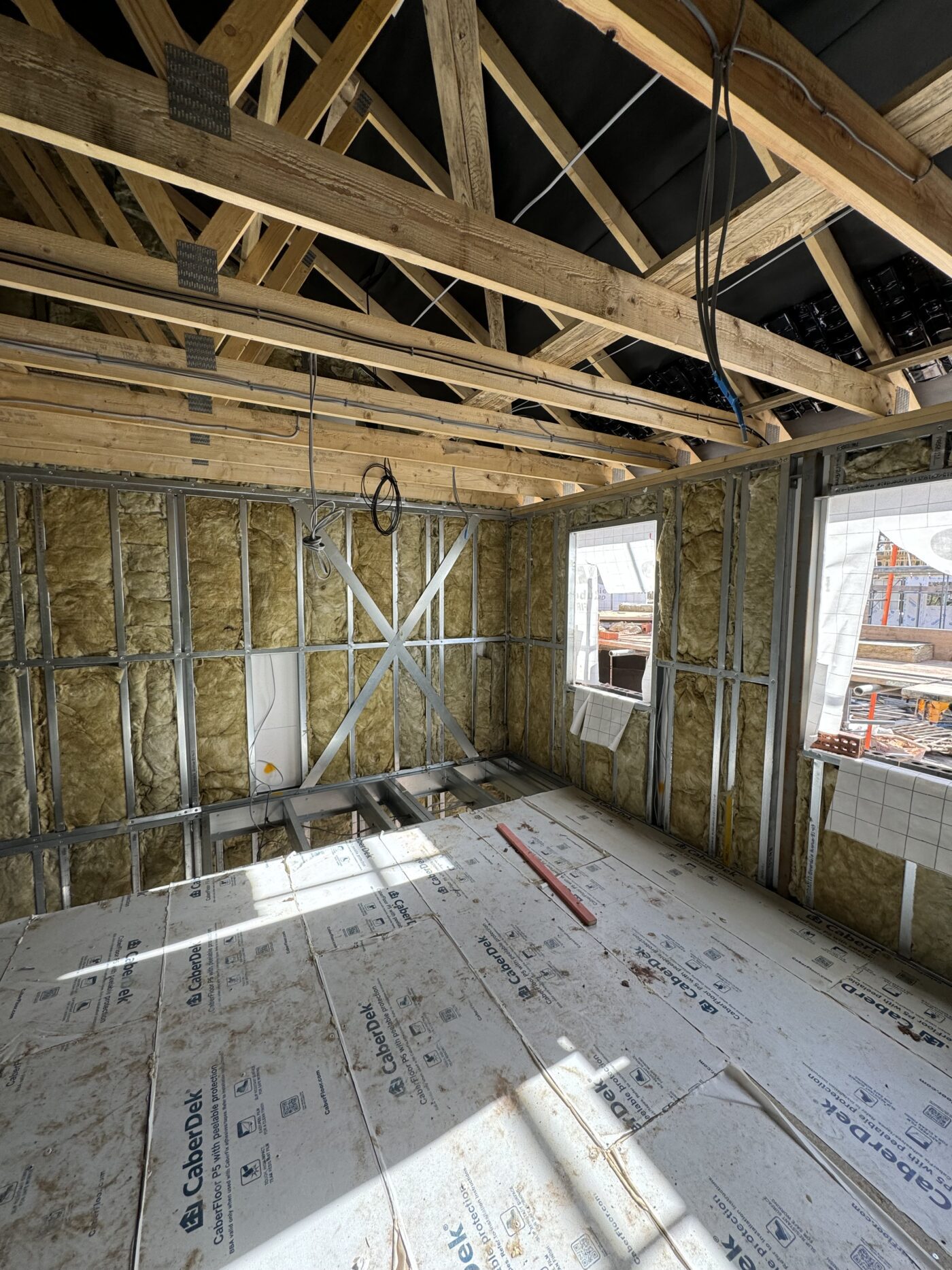 Low-Rise Housing | Intrastack