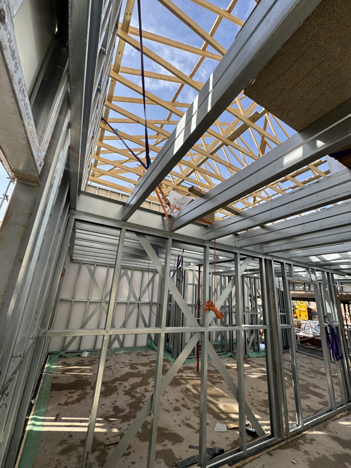 Low-Rise Housing | Intrastack