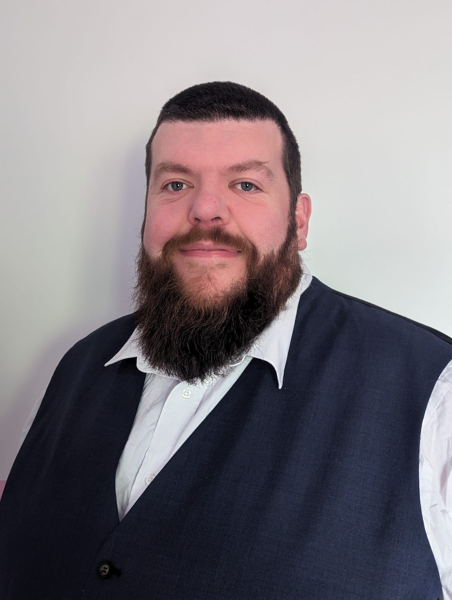 Jon Lamb - Technical Project Manager