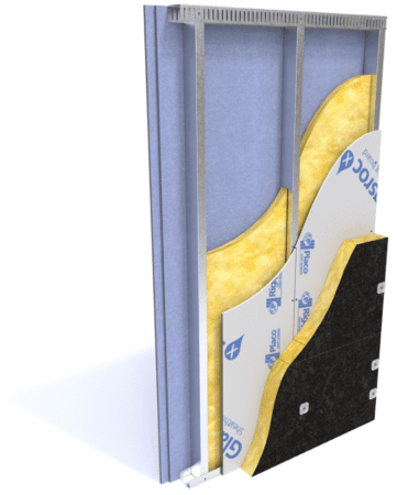 GypLyner Xternal from Intrastack and Saint-Gobain