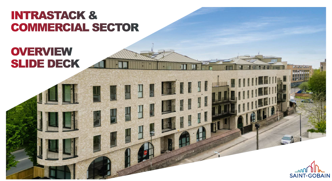 Intrastack Overview Slides