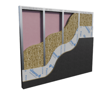 GypLyner Xternal from Intrastack and Saint-Gobain
